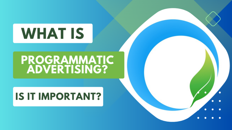 What is Programmatic Advertising and Why is it Important? | PubFuture